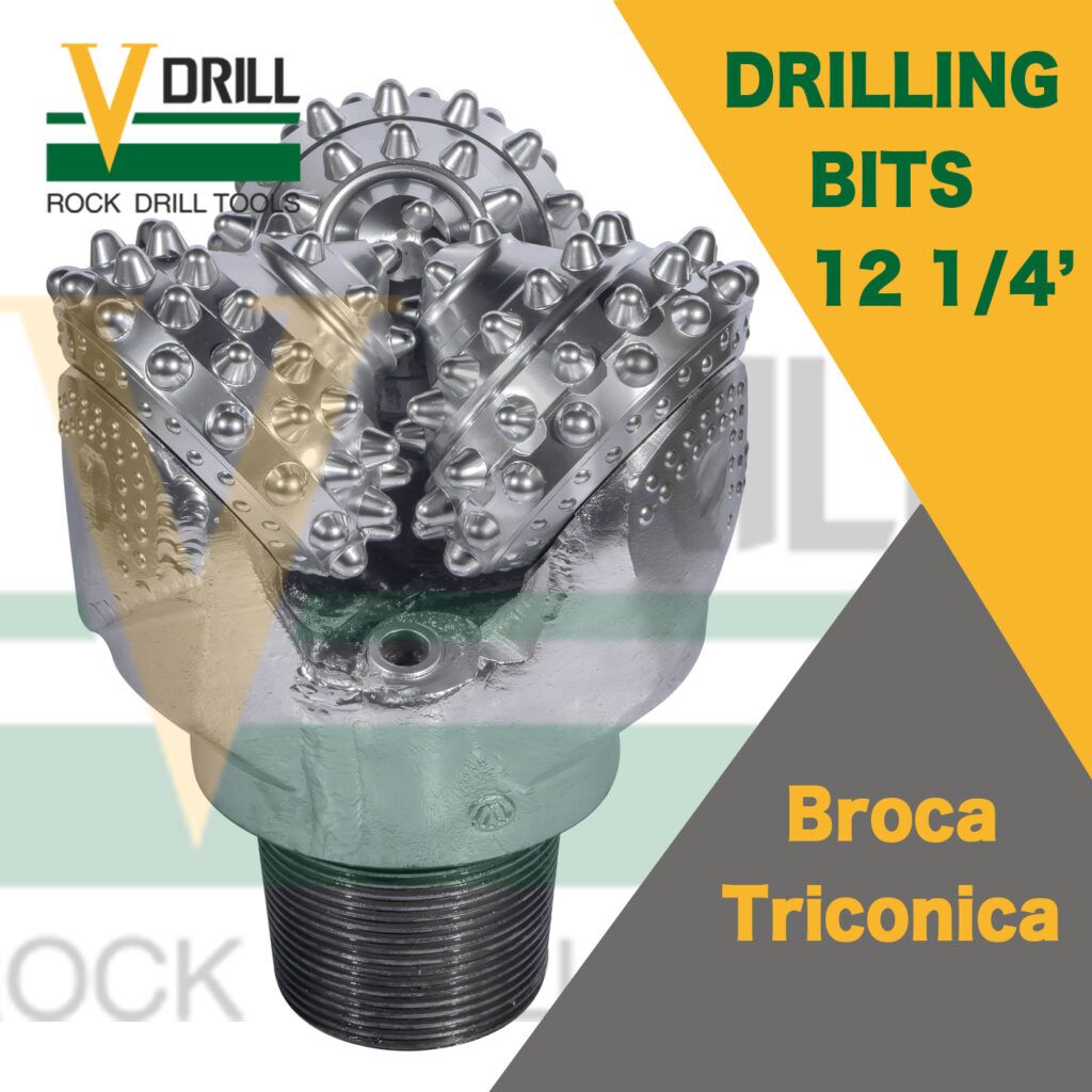 Tricone Bit - VD Drill Bit