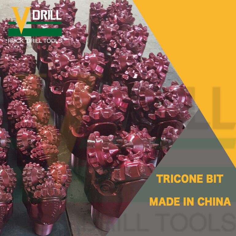Tricone Bit - VD Drill Bit